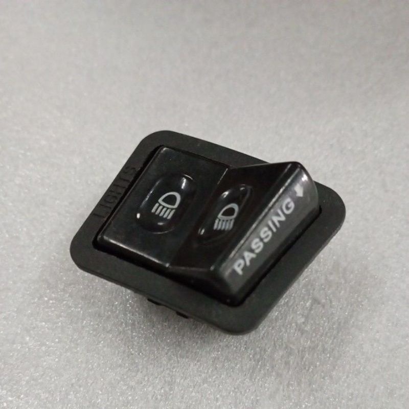 Suzuki VR125 / kristar Hi/Lo Button | Shopee Malaysia