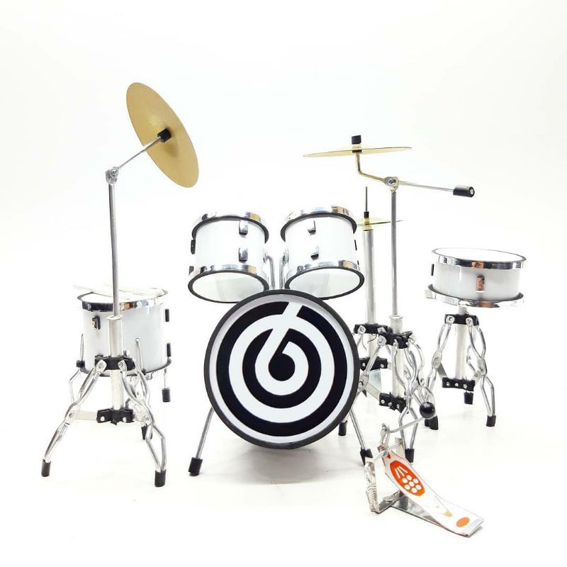 Miniature Drum Dowoon Day6 1/12 Small Photography Property merchandise ...