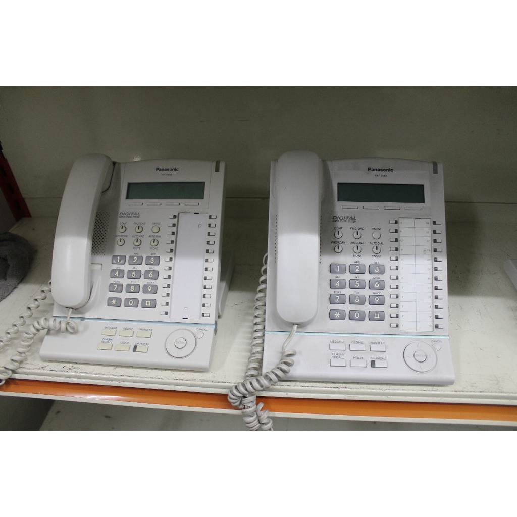 Panasonic Display KeyPhone Used Item / Office Home Work / Good Budget ...