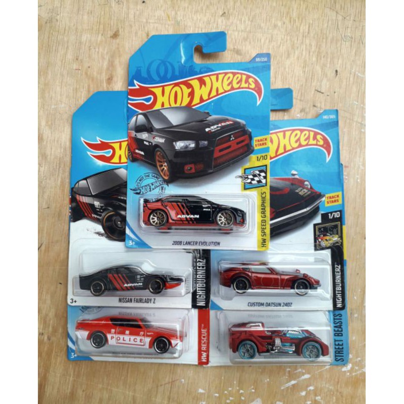 Hot Wheels package 2 | Shopee Malaysia
