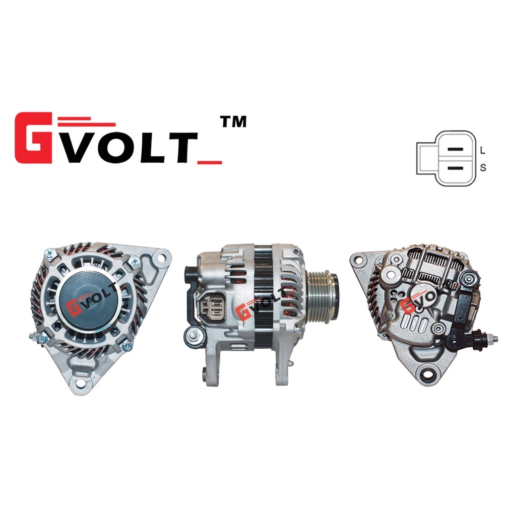GVOLT 100% ORIGINAL ALTERNATOR FOR PROTON PREVE EXORA SAGA BLM FL FLX ...