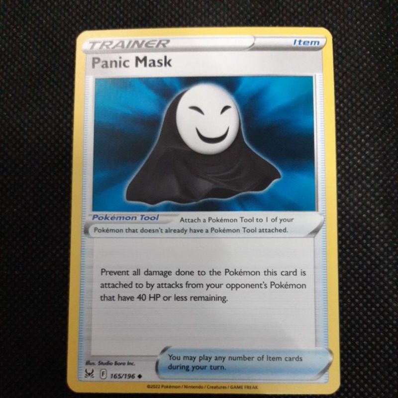 Pokemon Card TCG: SS11 Lost Origin Trainer: Arezu/ Colress's Experiment ...