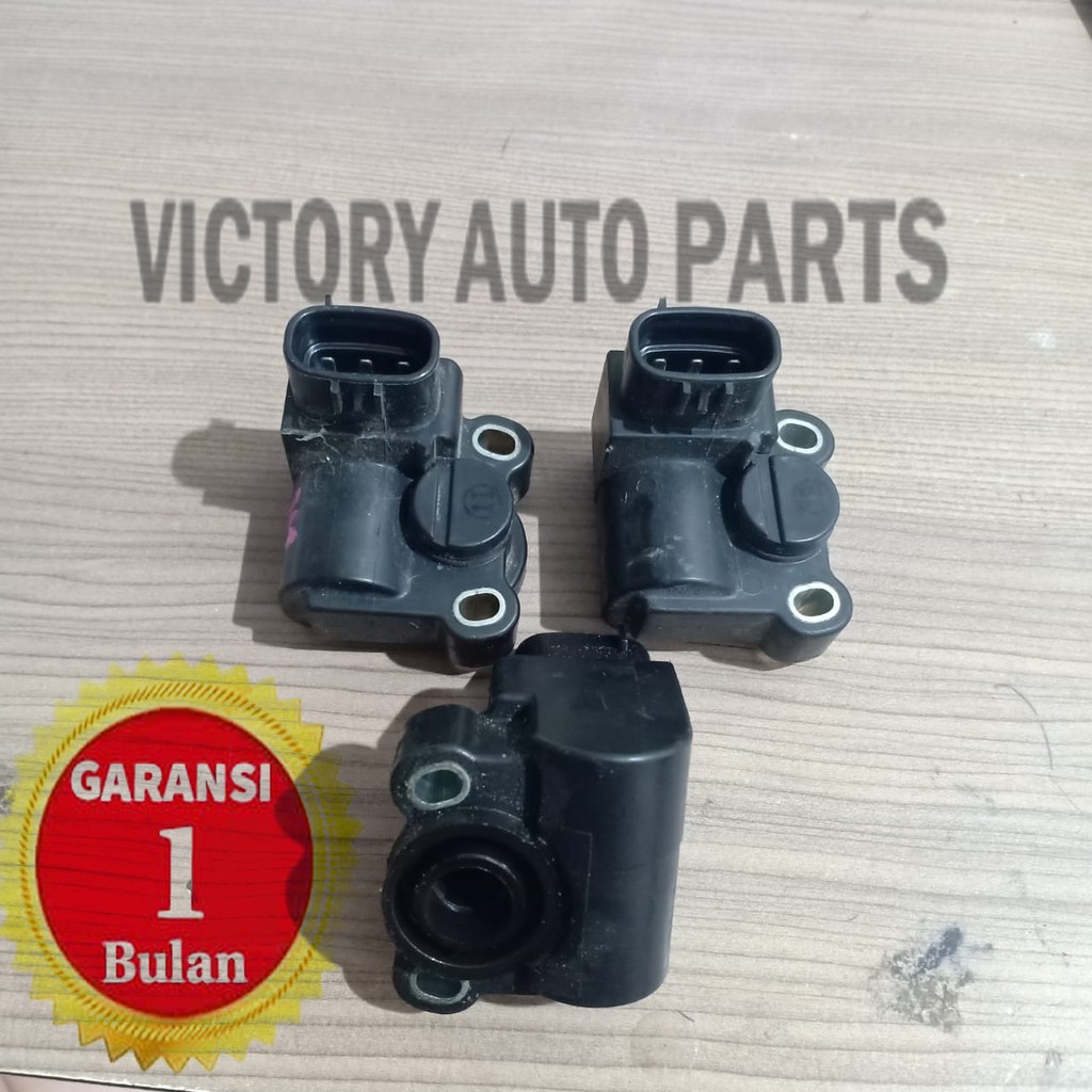 Isc sensor isc idle speed control suzuki swift aerio baleno ORI COPOTAN ...