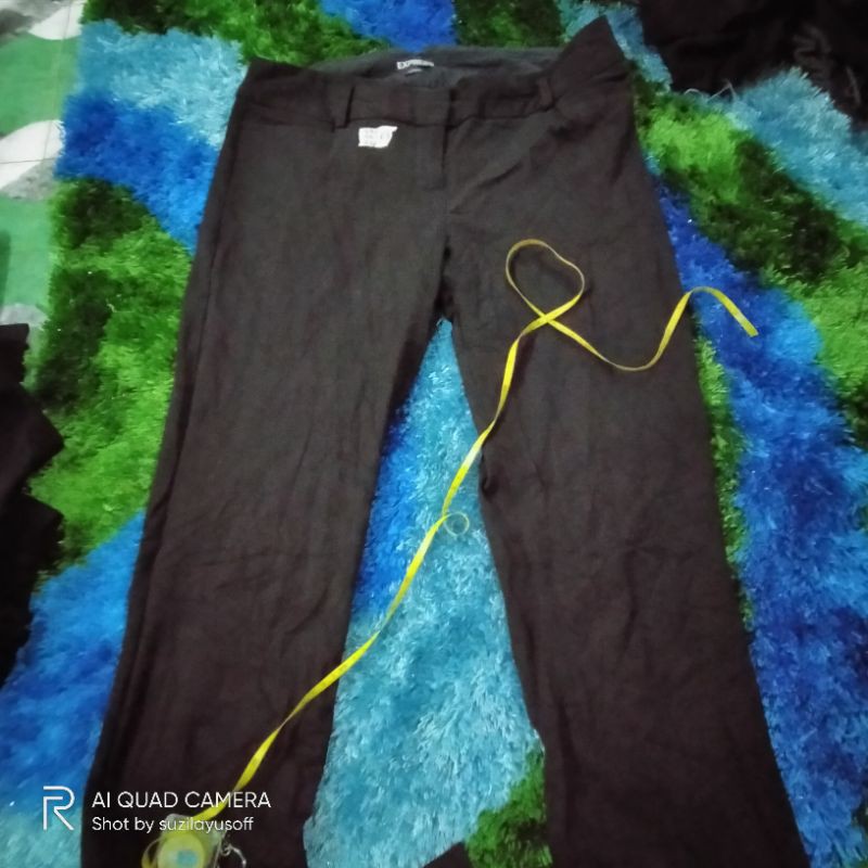 vintage pants (lock live) | Shopee Malaysia