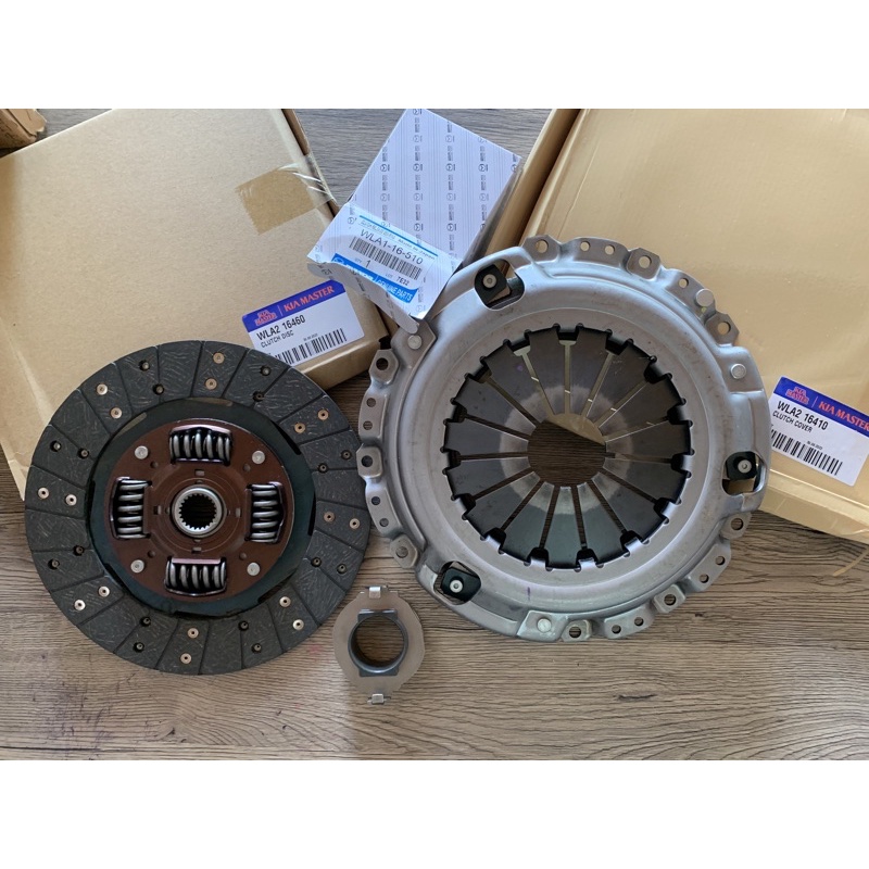 CLUTCH kIT SET FORD RANGER WL2500 | Shopee Malaysia