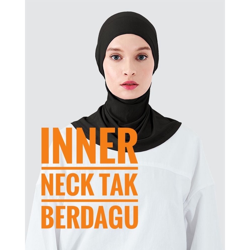 🎉INNER NECK BIASA KAIN SEJUK | Shopee Malaysia