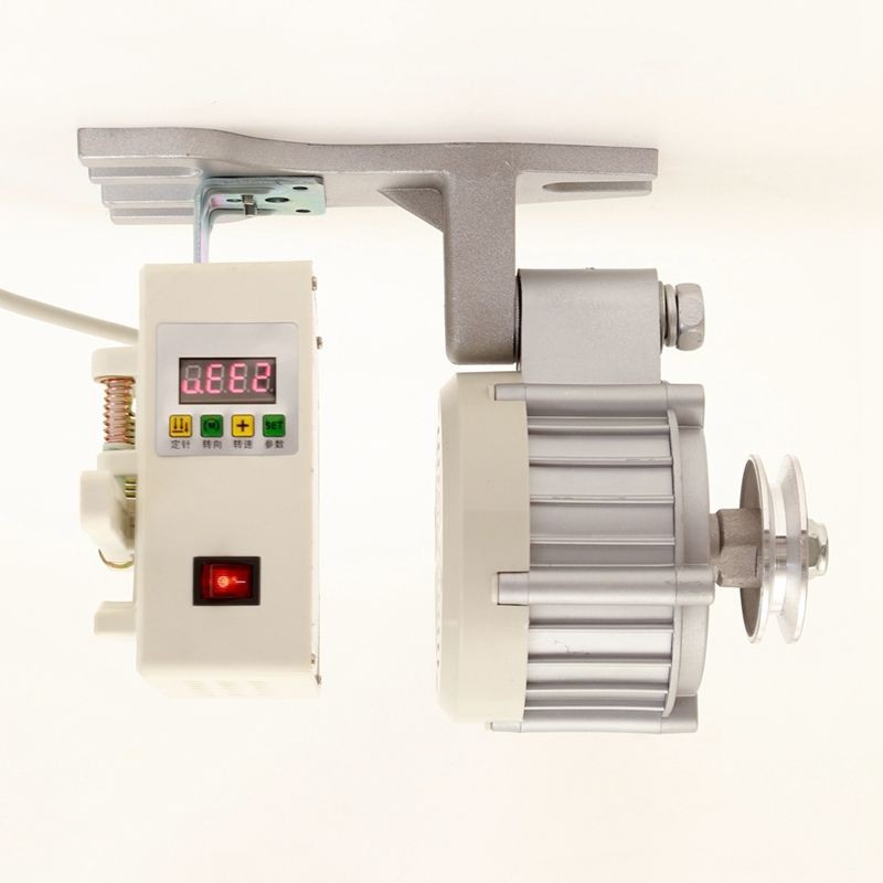 Synchronous sewing machine energy-saving servo small motor direct drive ...
