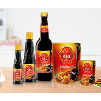 KECAP MANIS ABC 135 ML, 275 ML, 320 ML & Refill 520 ML | Shopee Malaysia