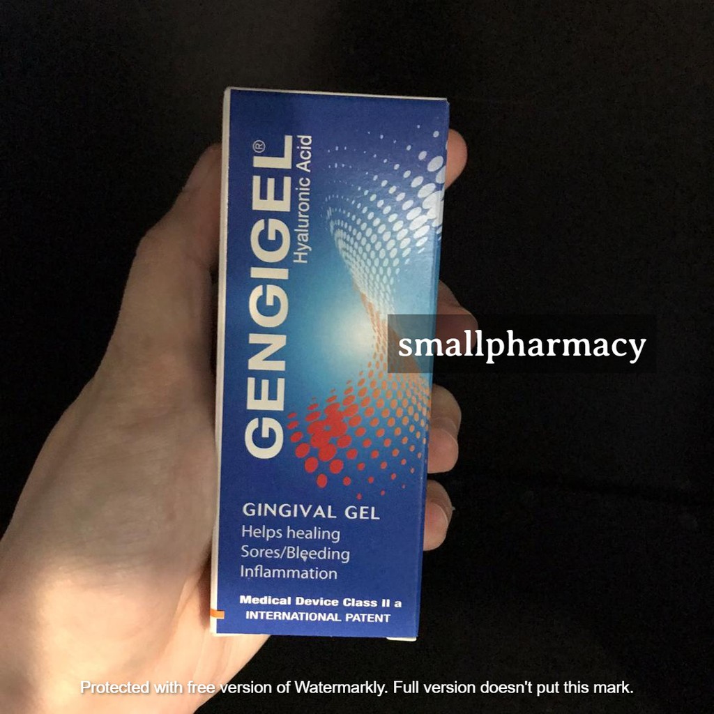 Gengigel Spray 20ml / Gengigel Hydrogel Mouthrinse 150ml / Gengigel Gel ...