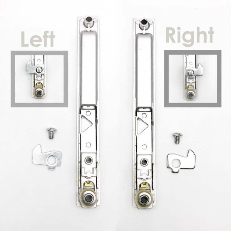 🇲🇾🔥Ready Stock🔥🇲🇾Aluminium Sliding Door Lock With Key （A6 Lock 32mm ...
