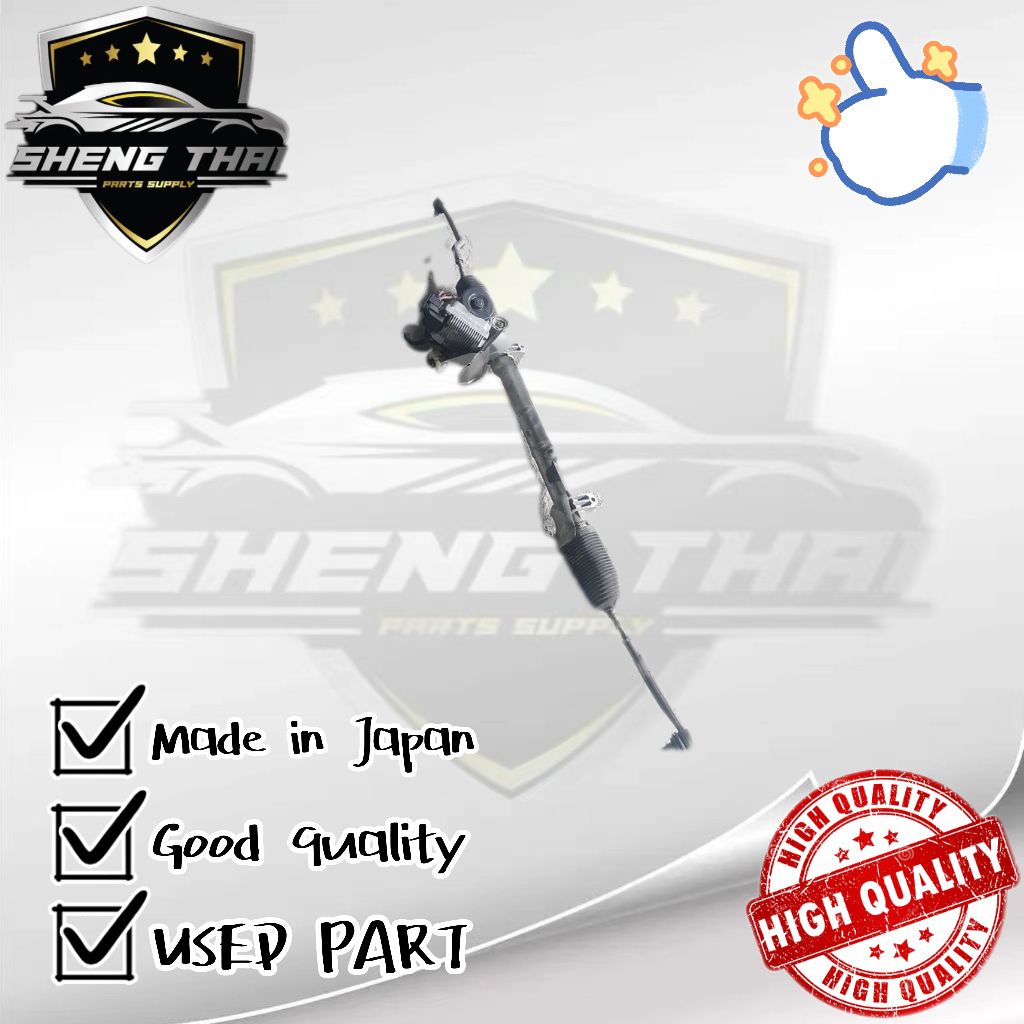 MERCEDES BENZ A CLASS W169/A170/B170/A266 STEERING RACK | Shopee Malaysia