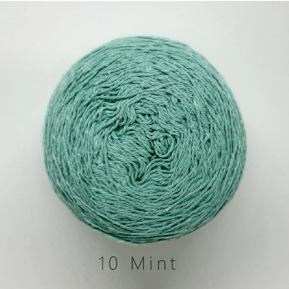 [YARNPAPER] Pure Cotton Lace Yarn 1mm | Shopee Malaysia