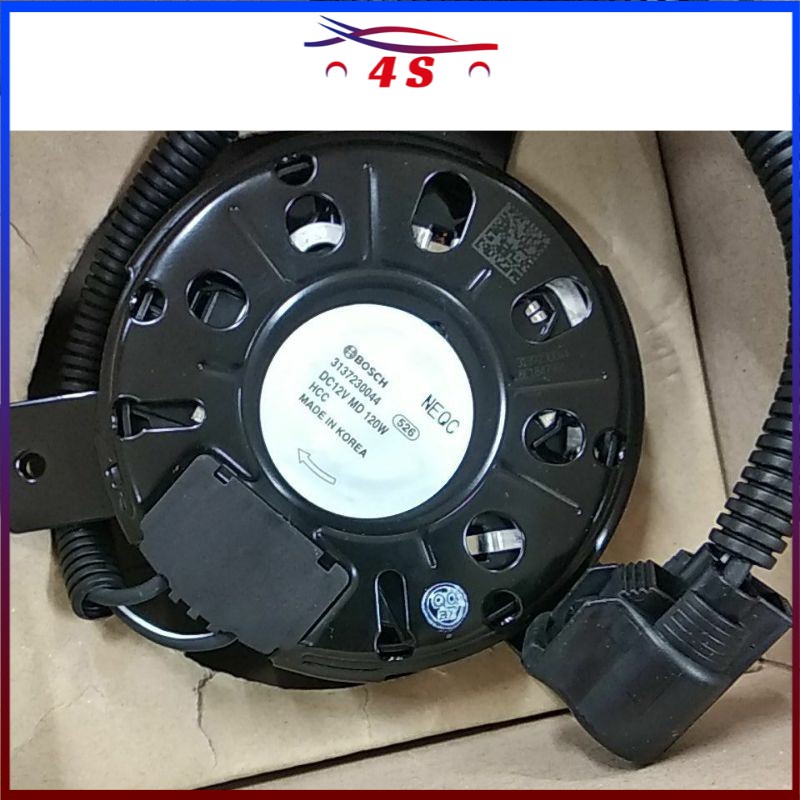 HYUNDAI ELANTRA MD 2012 / KIA CERATO K3 RADIATOR FAN MOTOR 25386-3X000 ...