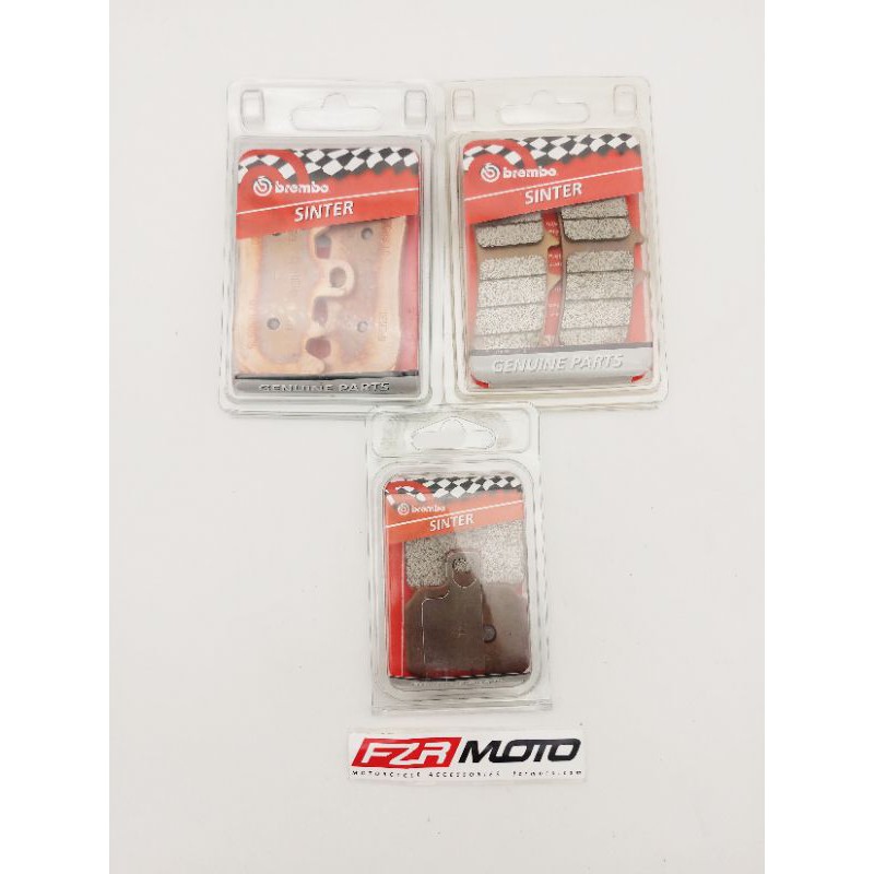 Brembo Brake Pad For Brembo P34 M50 M4 Ducati Hypermotard / Hyperstrada ...