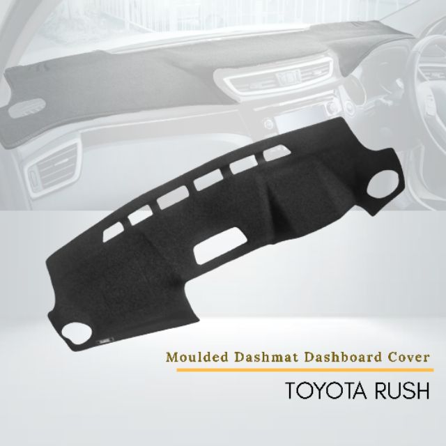 Toyota Rush Car Instrument Panel Pad Instrument Panel Light-Proof Pad ...