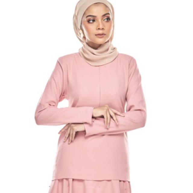 Baju Kurung Inara Glamour + FREE GIFT | Shopee Malaysia
