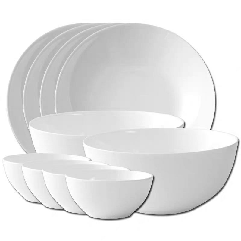 Luminarc Tableware Set 10Pcs | Shopee Malaysia