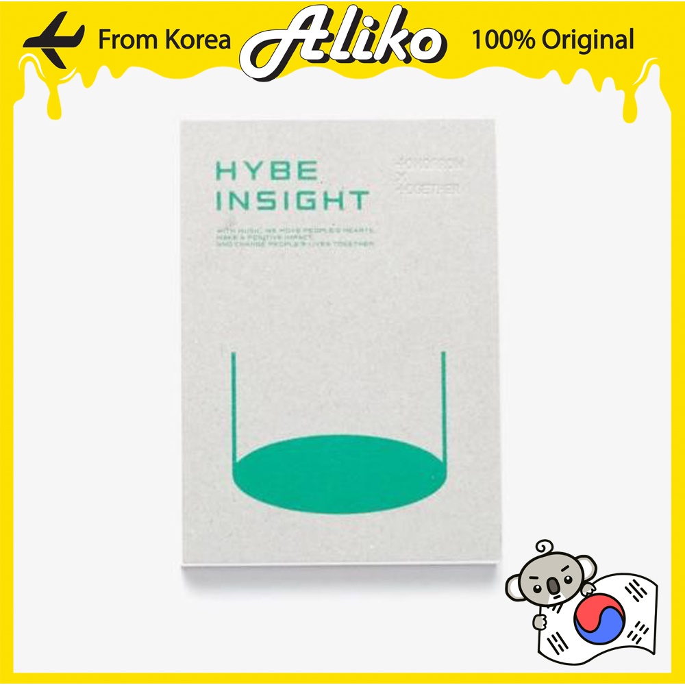 [ HYBE INSIGHT ] TXT Official Postcard Book | Shopee Malaysia