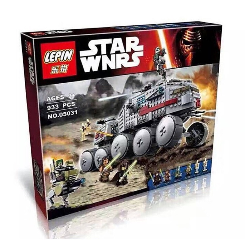 Building Blocks - Clone Turbo Tank (Lepin 05031) | Shopee Malaysia
