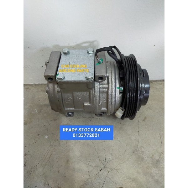 TOYOTA COROLLA SEG AE101 AE111 , KIA SPECTA AIRCOND COMPRESSOR 10PA 15C ...