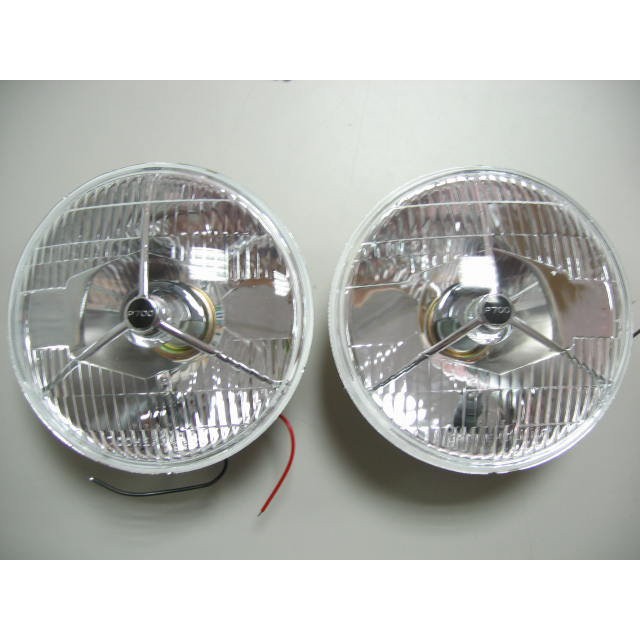 Superstore Pick-Up Payment AUSTIN MINI Headlight Old Mic Can Straight ...