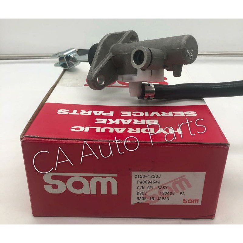 PROTON GEN2 NEW ,PERSONA SAM CLUTCH PUMP JAPAN (PW 869464J) | Shopee ...
