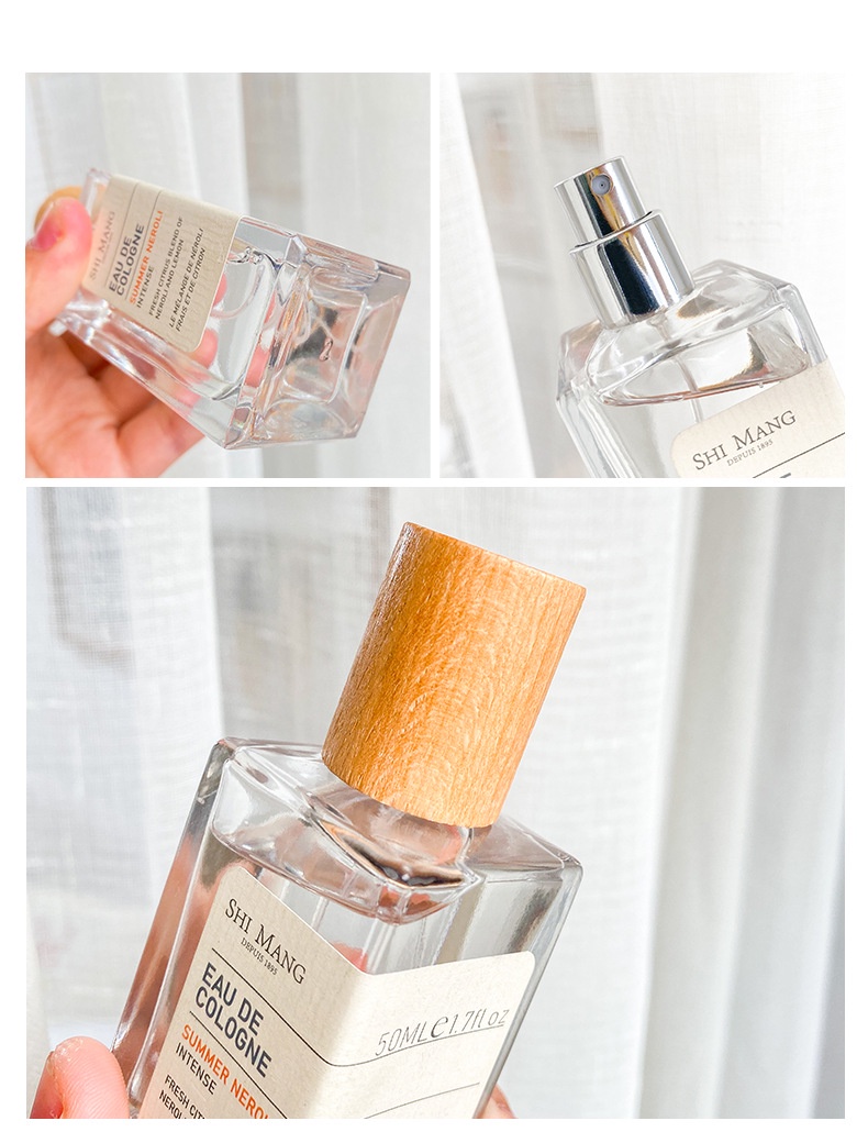 SHIMANG Minyak Wangi🌸诗芒土耳其香水 Turkey Perfume Eau De Cologne 甜橙乌龙蜜桃少女学生淡香 ...