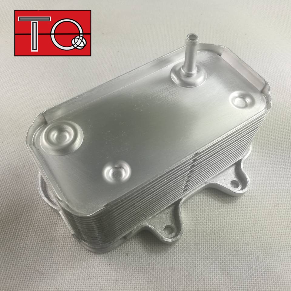 New Engine Oil Cooler 97-08 986 987 Boxster 99610702507 heat exchanger ...