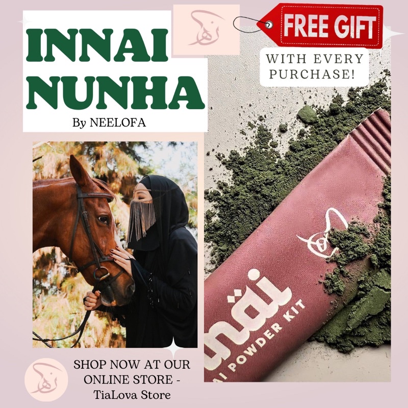 INNAI NUNHA VIRAL 😁 INAI BY NEELOFA | INAI NEELOFA | INAI HALAL | INNAI ...