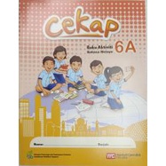 Cekap BM Buku Aktiviti 6A | Shopee Malaysia