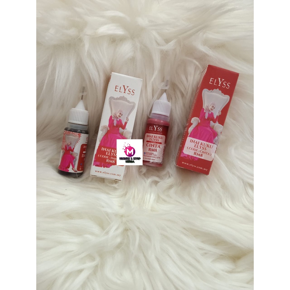INAI KUKU ELYSS RM8.00 100% original | Shopee Malaysia