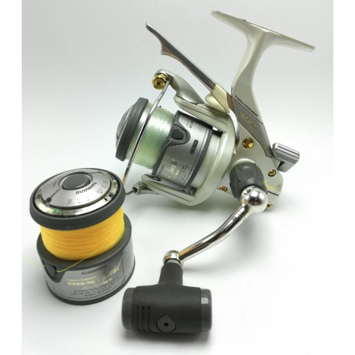 Shimano Twin Power BBX Special 800T | Shopee Malaysia