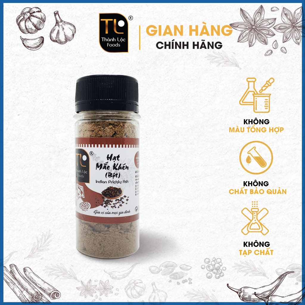 Thanh Loc Cocoon Powder L35g (20g) | Shopee Malaysia