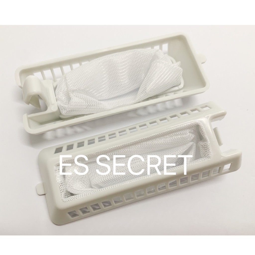 2Pcs EST708 / EST1016 / EST7015 SHARP Washing Machine Dust Filter ...