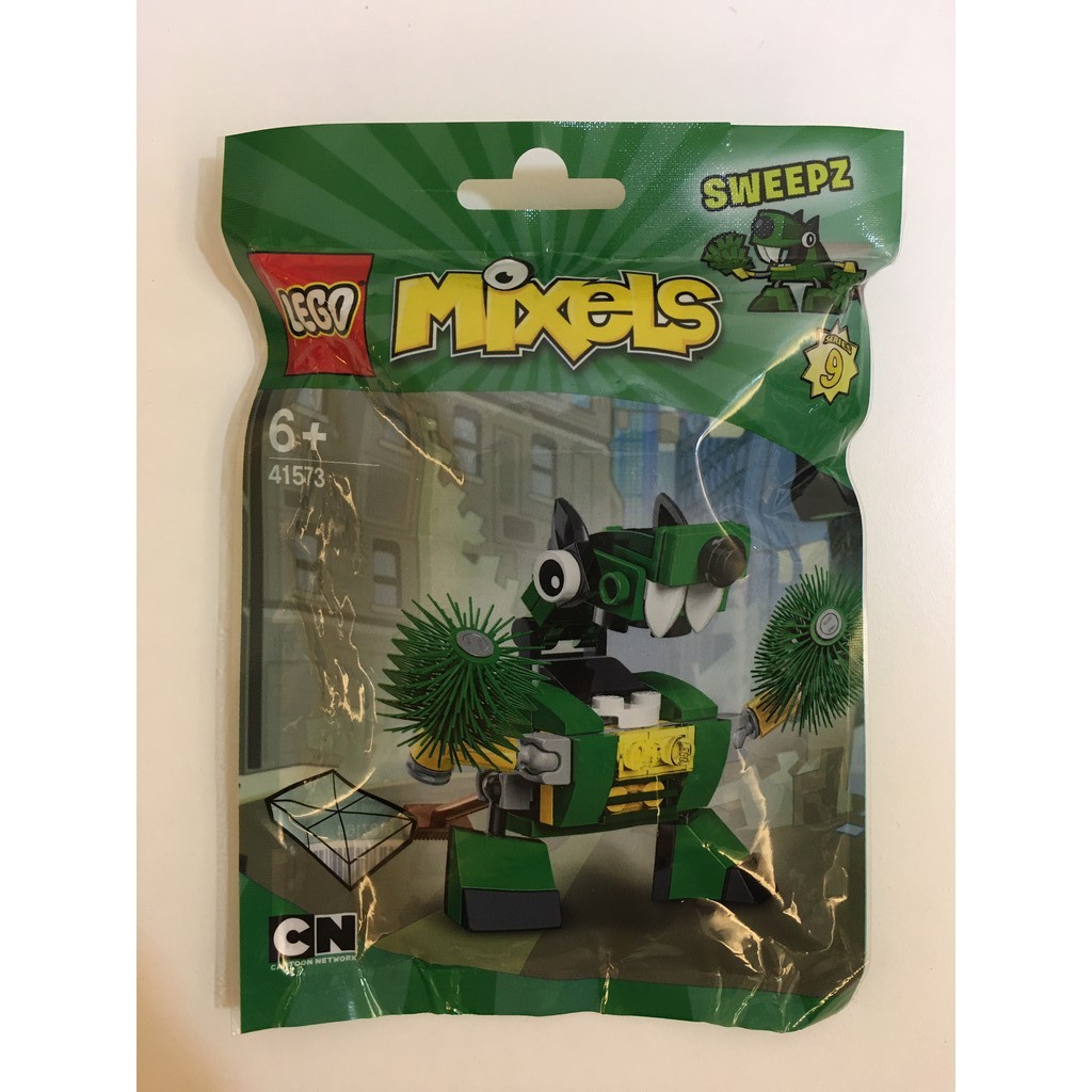 Lego Mixels Series 9 41573 Sweepz | Shopee Malaysia