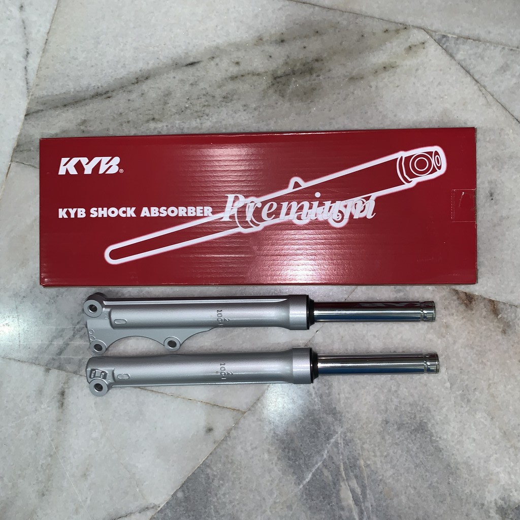 YAMAHA EGO-S / EGO ( 10C )KAYABA KYB Front Absorber ( Damper / Fork ) | Shopee Malaysia
