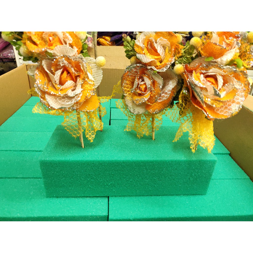 Span Bunga Kering Dan Basah (Kualiti AAA) | Shopee Malaysia