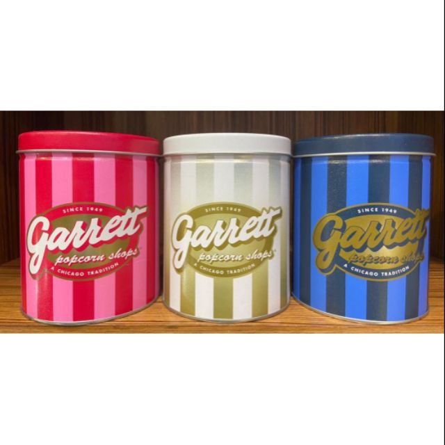 Garrett petite popcorn container (No popcorn inside) | Shopee Malaysia