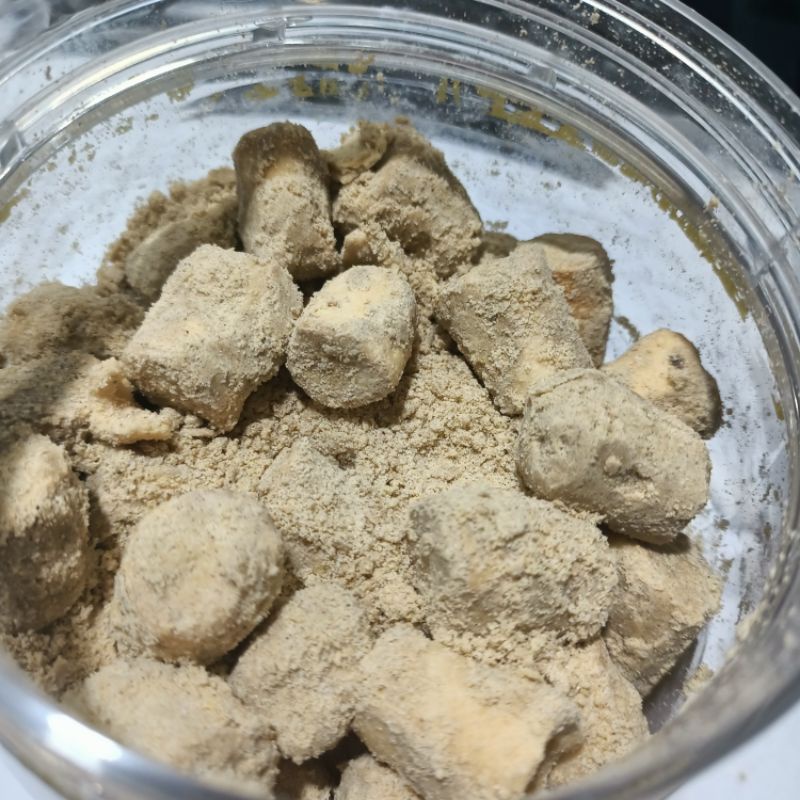 KUIH BATANG BURUK EMAS MUAR RESEPI BY MAK MUNAH HOMEMADE KUIH RAYA ...