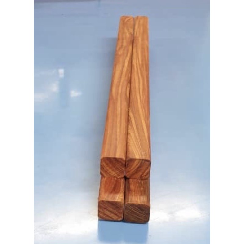 Rengas Wood/Timber plank S4S /E4E 刨木 (20MM X 20MM X 900/1200MM) Kiln ...