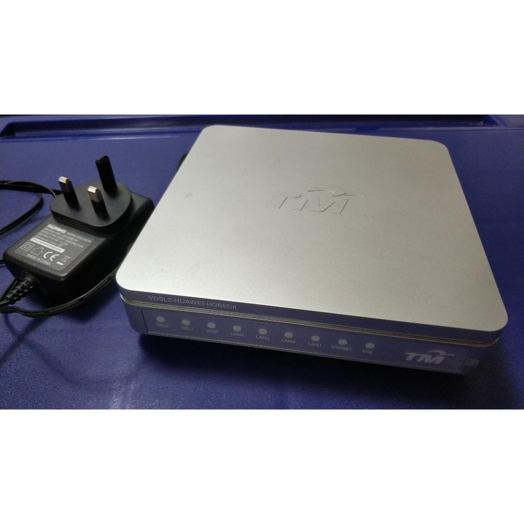 TM Modem VDSL2-HUAWEI-HG655M | Shopee Malaysia