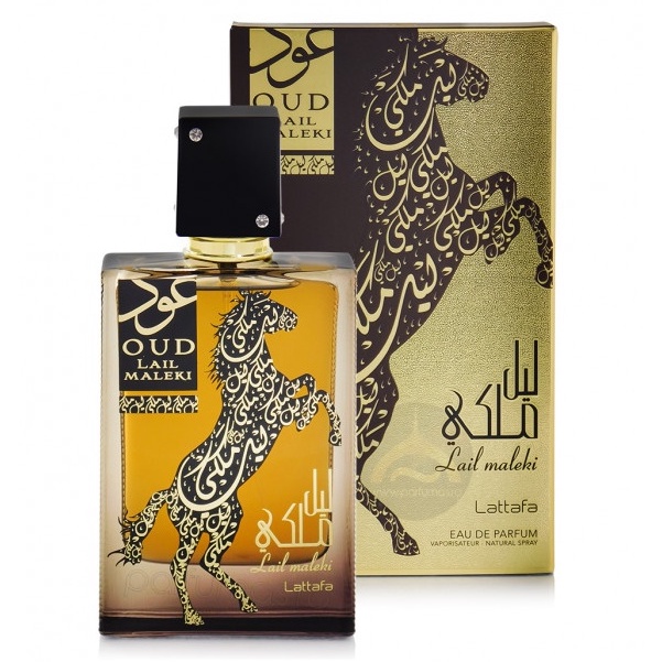 Oud lail maleki EDP UNISEX PARFUM 100ML LAIL MALEKI OUD | Shopee Malaysia