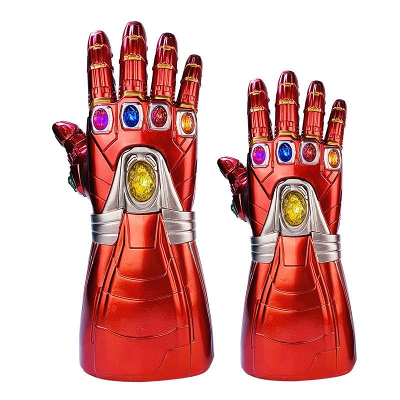 Mainan lengan robot versi berkualiti tinggi Avengers Alliance Iron Man ...