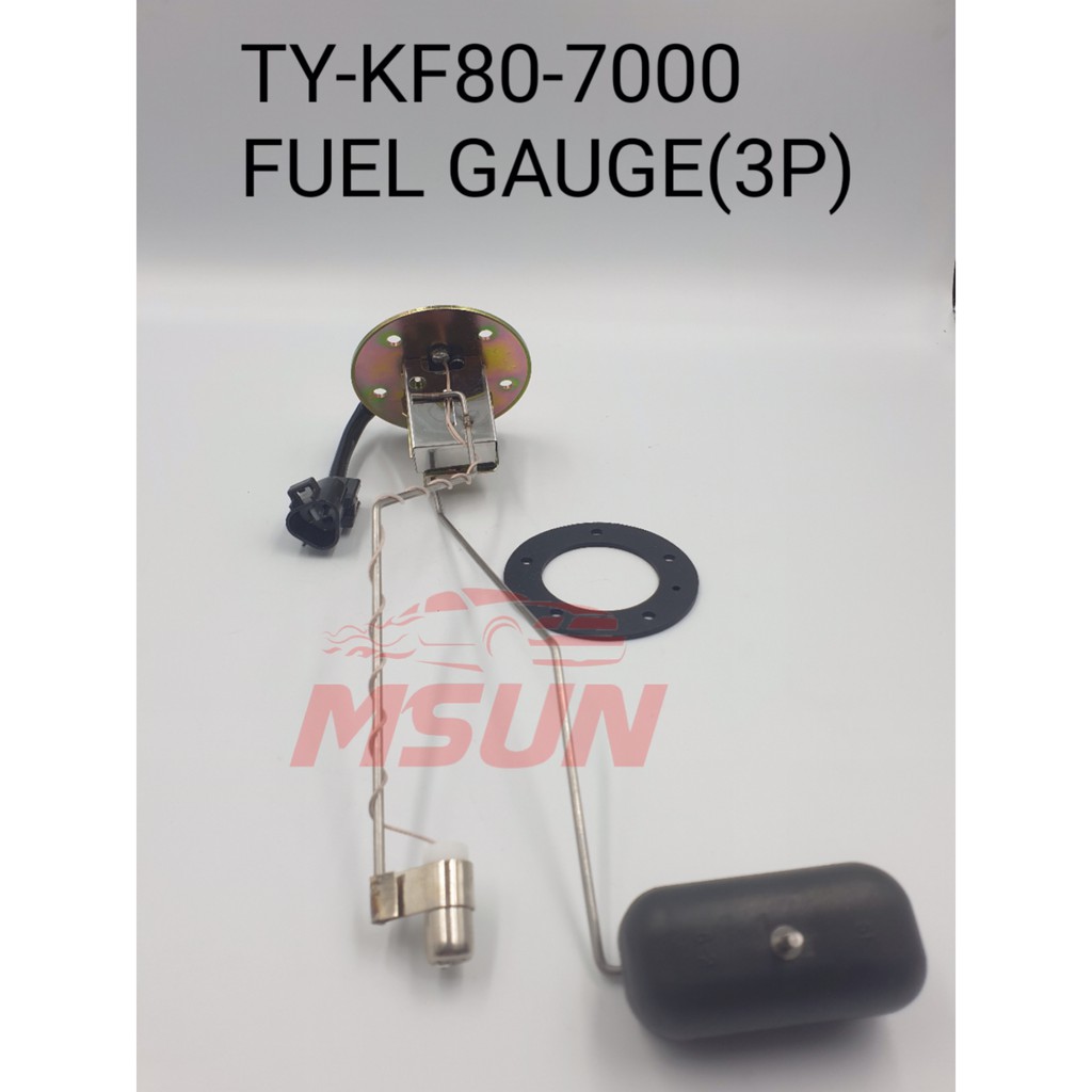 FUEL TANK FLOAT/FUEL GAUGE TOYOTA UNSER KF80 | Shopee Malaysia