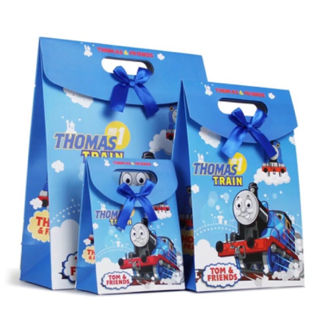BP0194S ~ Thomas Packing Paper Bag (Small) | Shopee Malaysia