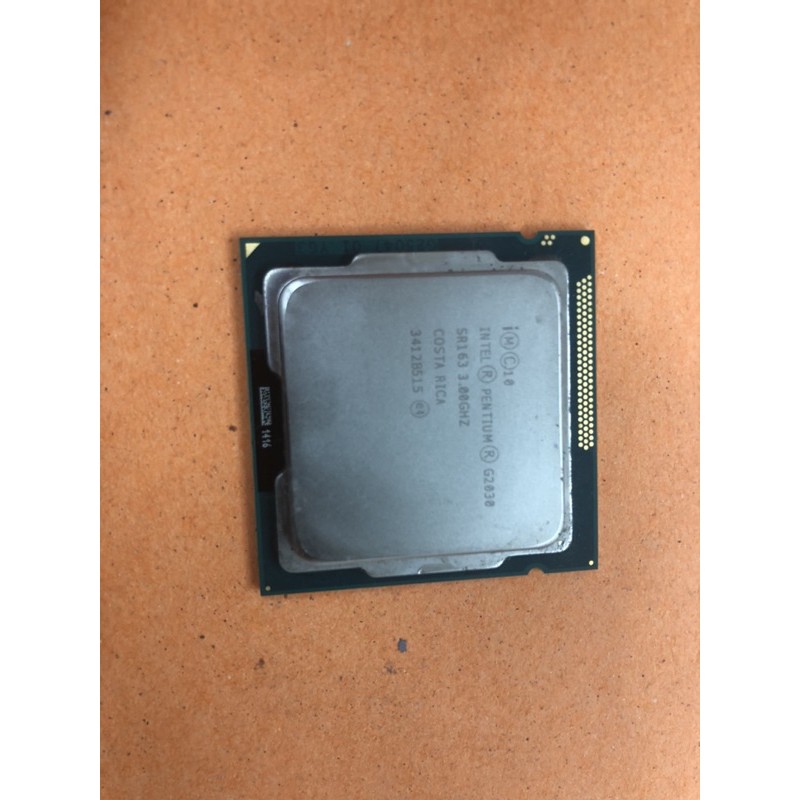 Old Intel G2030 CPU Processor | Shopee Malaysia