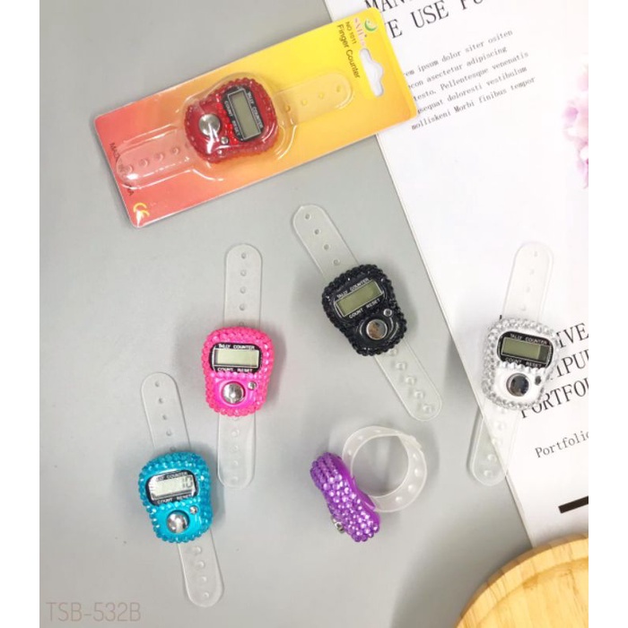 Non LED DIGITAL TASBIH / PEARL DIGITAL TASBIH / GEMS TASBIH / SWAROVSKI ...