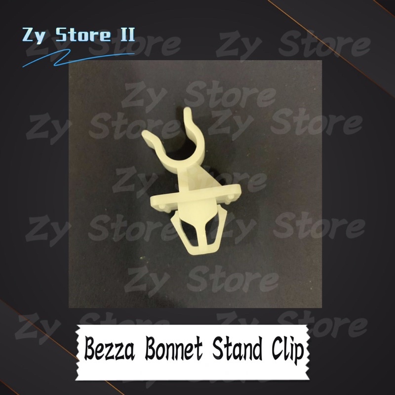 1pcs Perodua Axia , Bezza Bonnet Stand Clip Front Bonnet Stand Clip ...