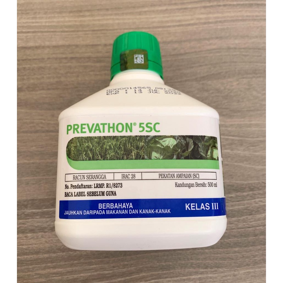 Prevathon 5SC 50ml [Racun Serangga] | Shopee Malaysia
