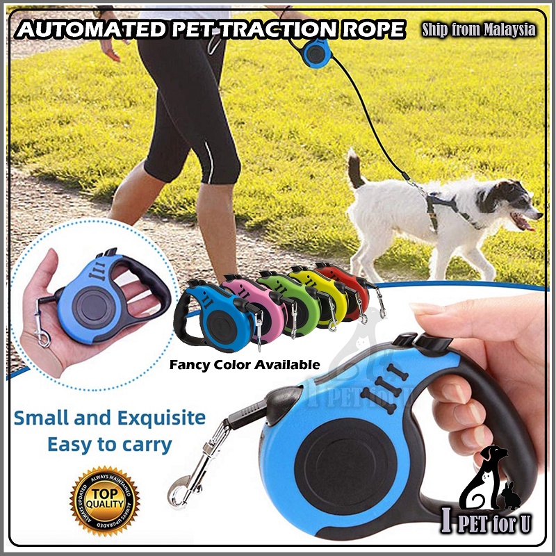 Automated Pet Traction Rope Pet Leash Product Dog Cat Traction Rope ...
